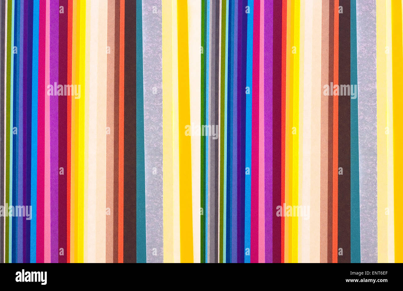 colorful paper stripes Stock Photo - Alamy