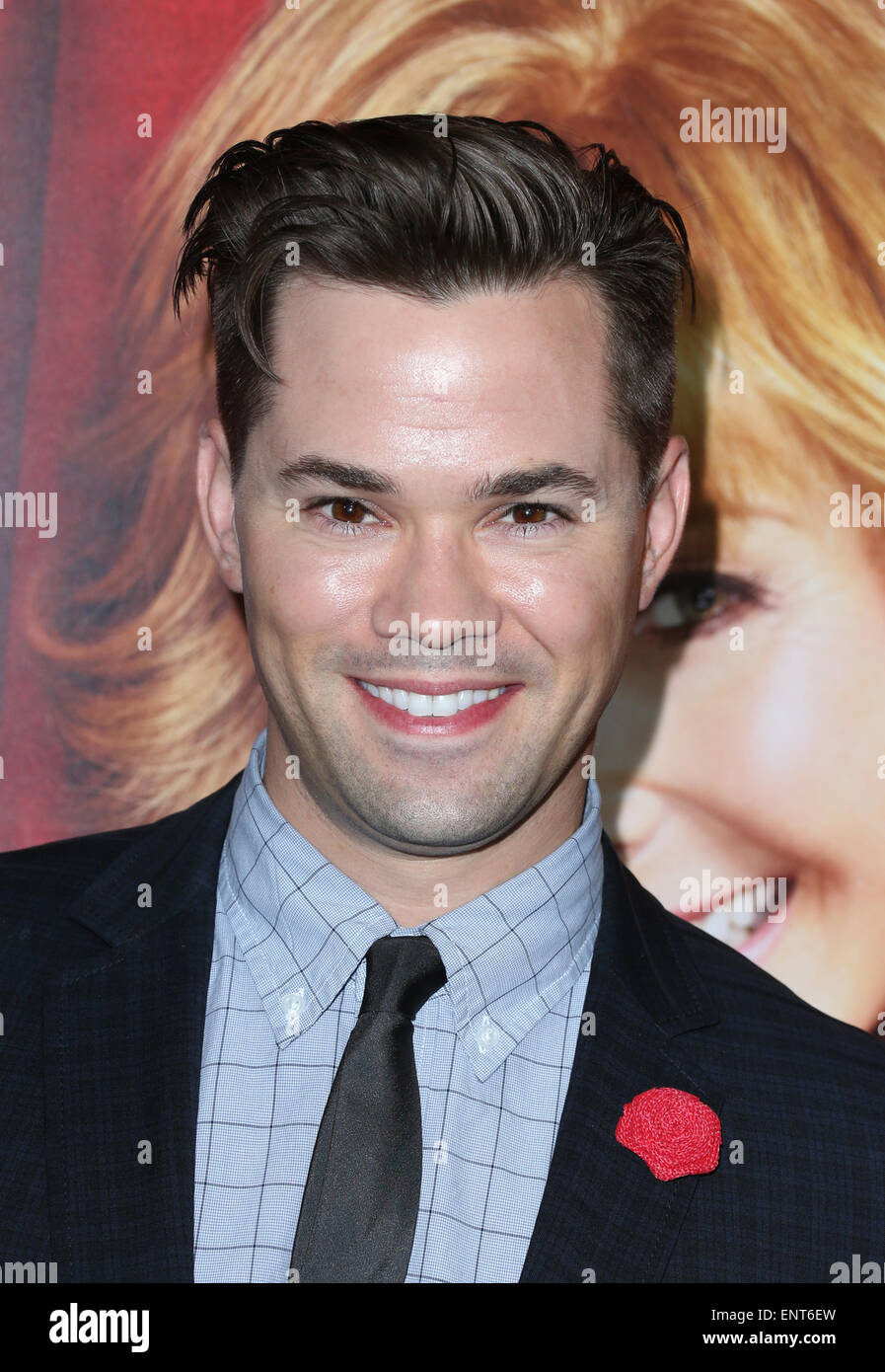 Premiere Of HBO's "The Comeback" Featuring: Andrew Rannells Where ...