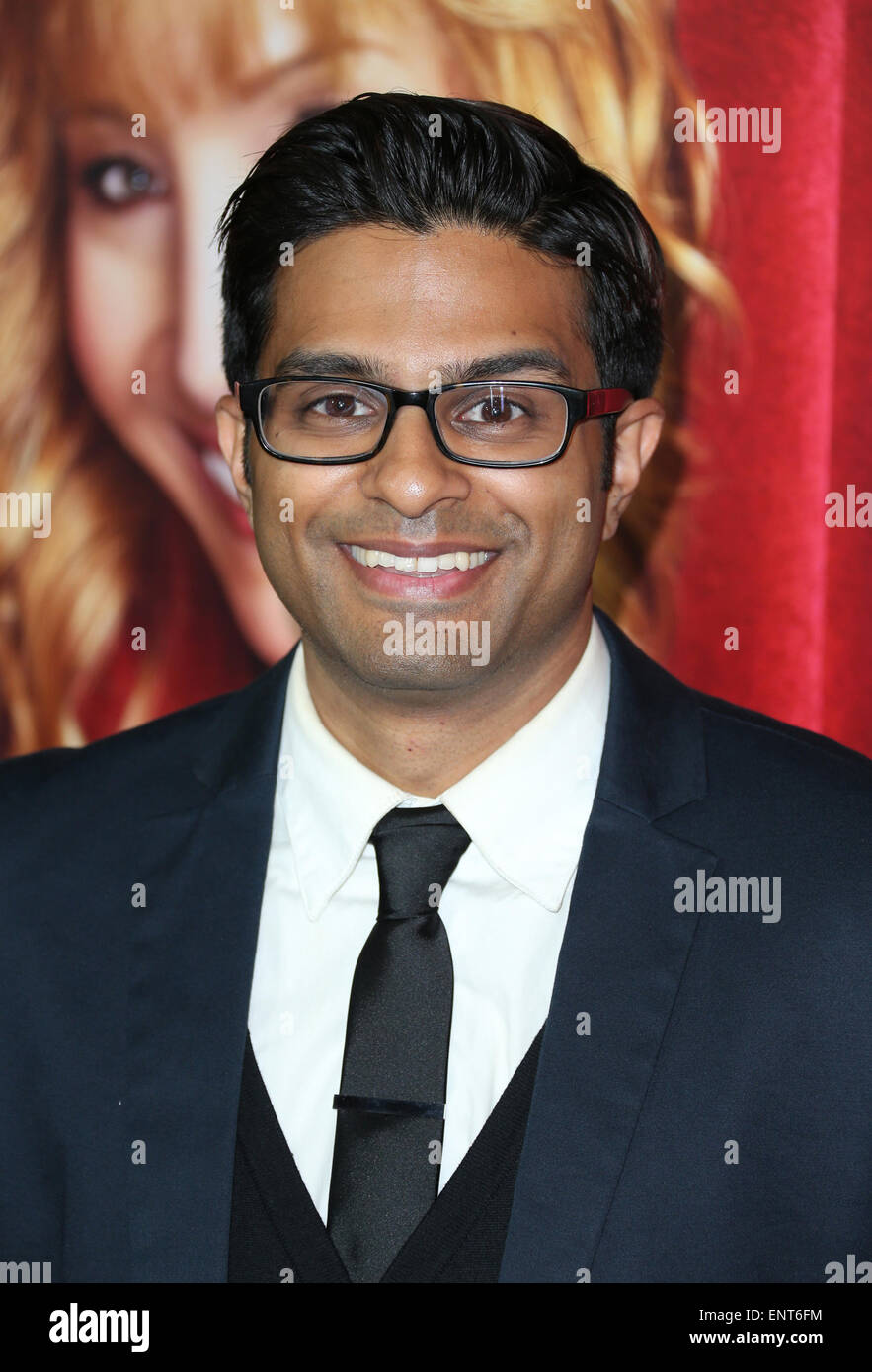 Premiere Of HBO's "The Comeback" Featuring: Asif Ali Where: Hollywood ...