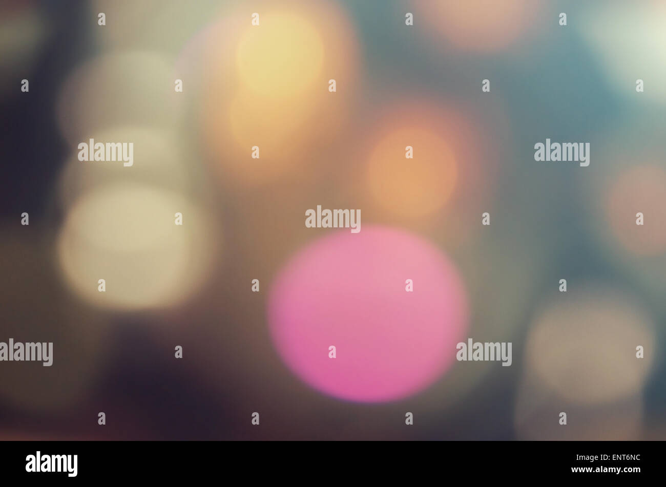 Beautiful colored bokeh background of the lights Stock Photo - Alamy