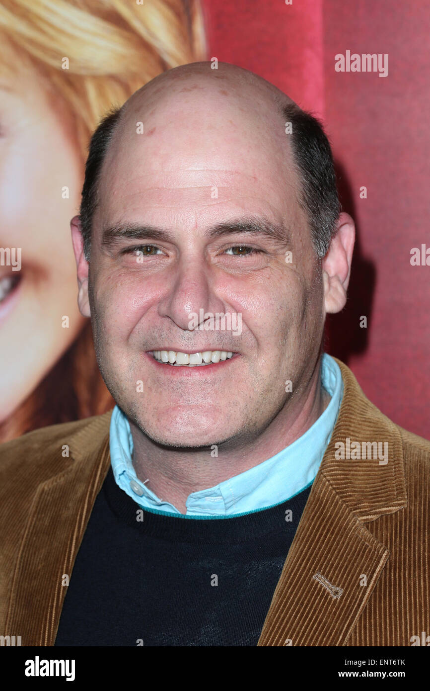 Premiere Of HBO's "The Comeback" Featuring: Matthew Weiner Where ...