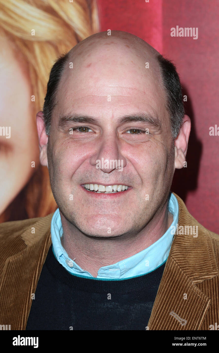 Premiere Of HBO's "The Comeback" Featuring: Matthew Weiner Where ...