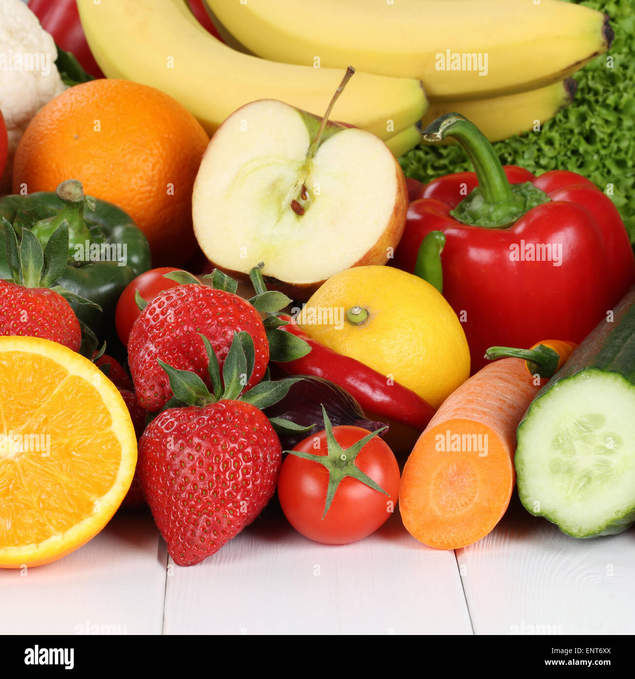Banana like fruits hi-res stock photography and images - Alamy