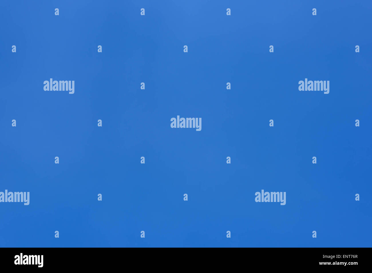 Bright blue cloudless sky Stock Photo - Alamy