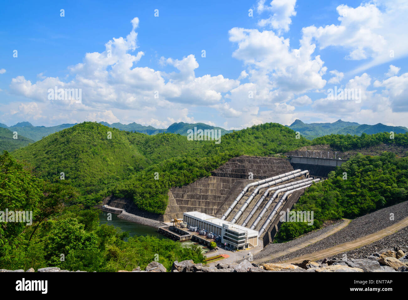 Water dams hi-res stock photography and images - Alamy
