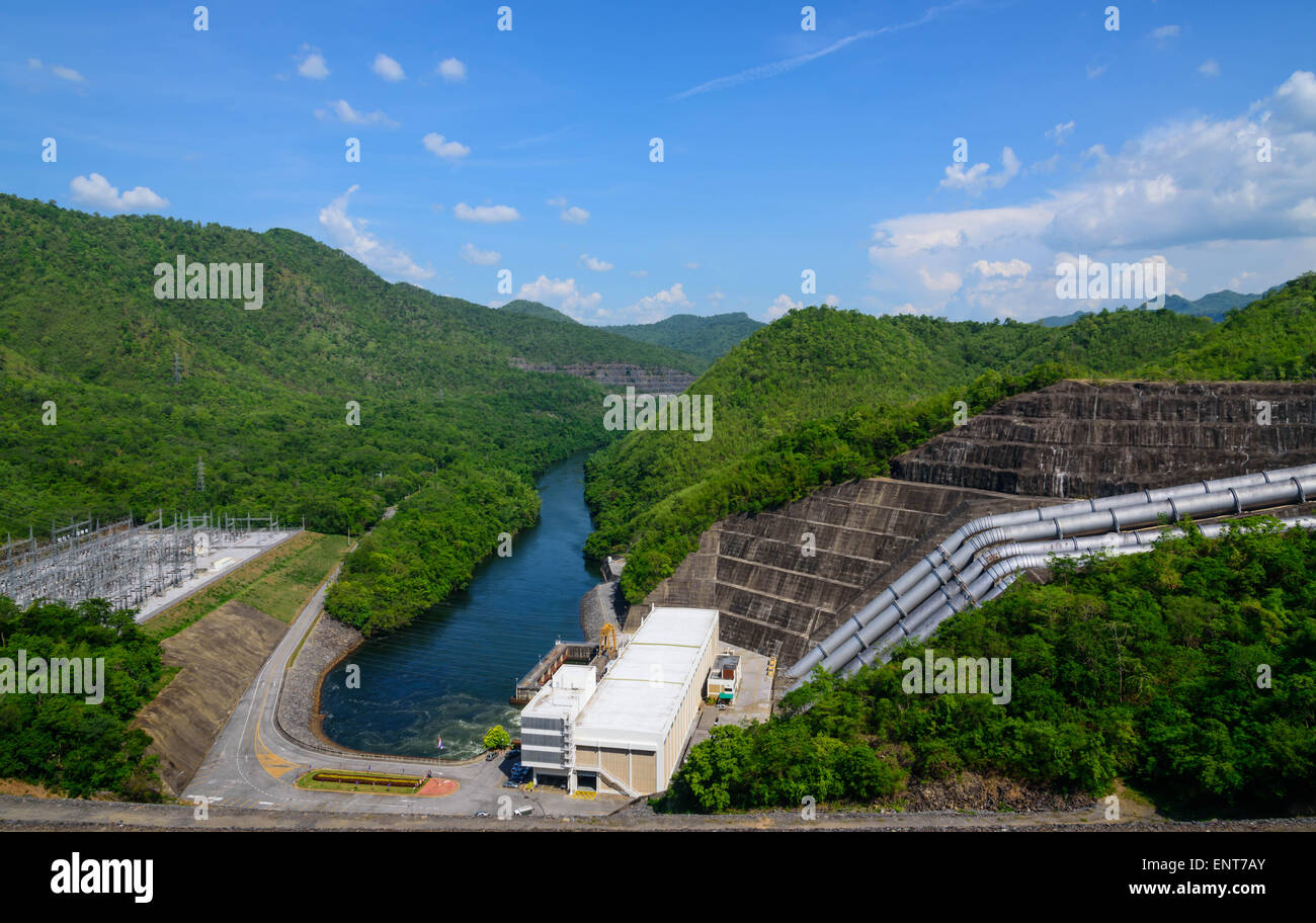 Dams hi-res stock photography and images - Alamy