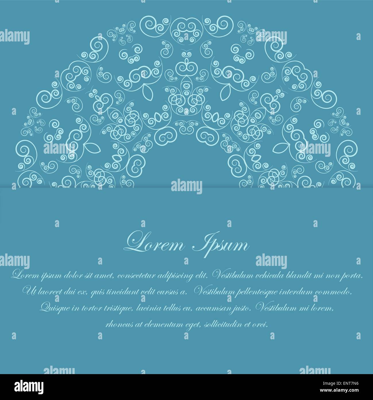 Horizontal arabesque design hi-res stock photography and images - Alamy