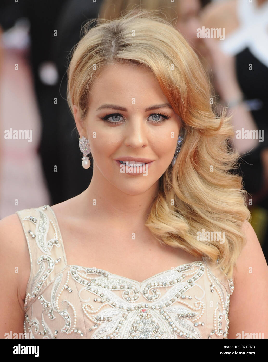 Lydia bright attends the hi-res stock photography and images - Alamy