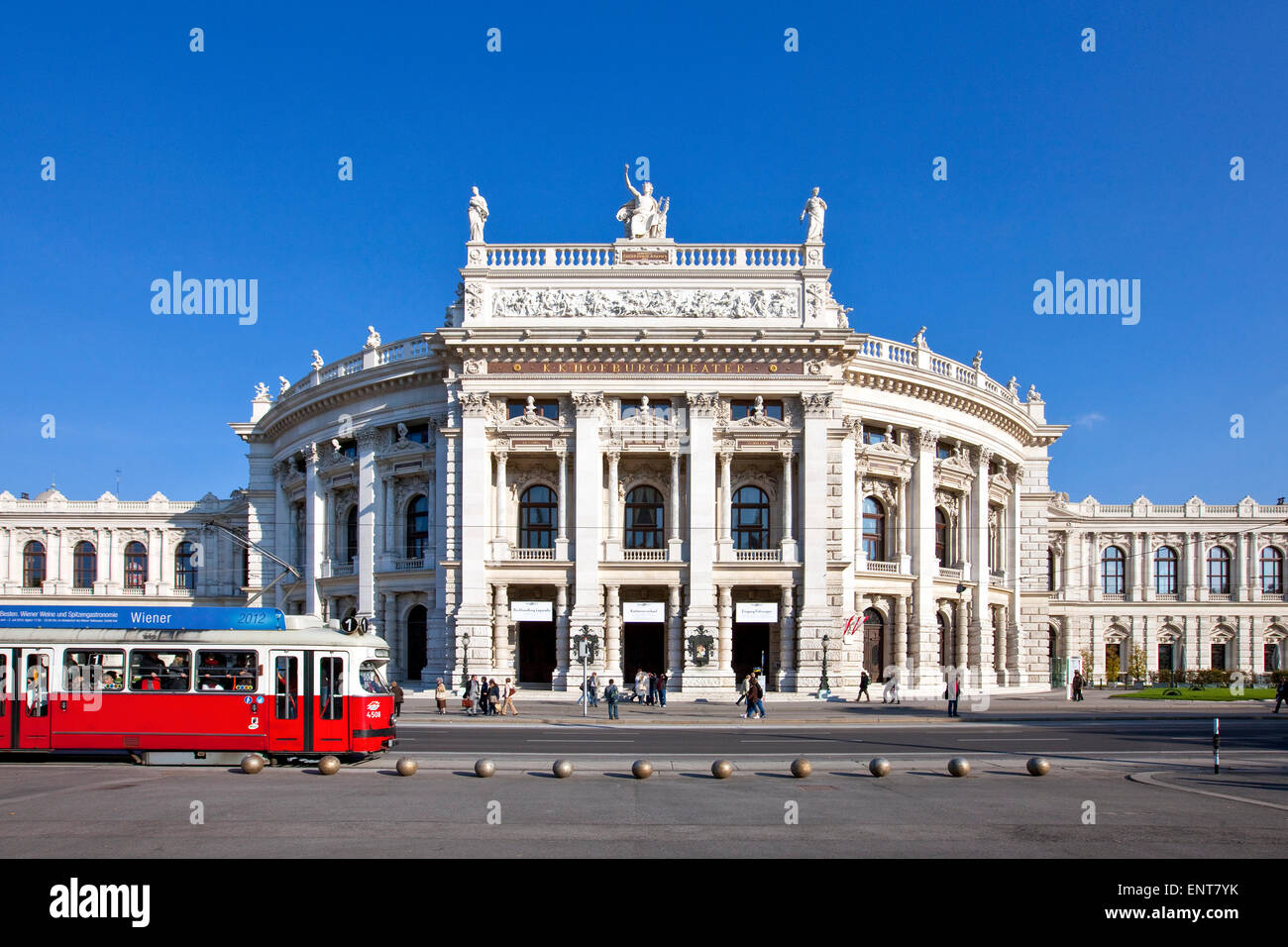 Architecture of the ringstrasse hi-res stock photography and images - Alamy