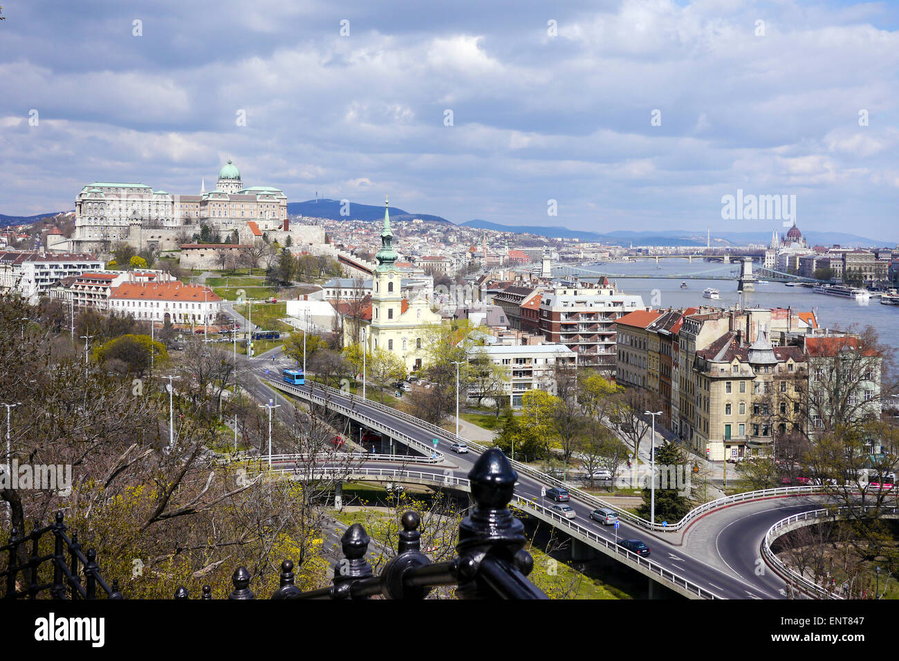 Eastern european buildings hi-res stock photography and images - Alamy