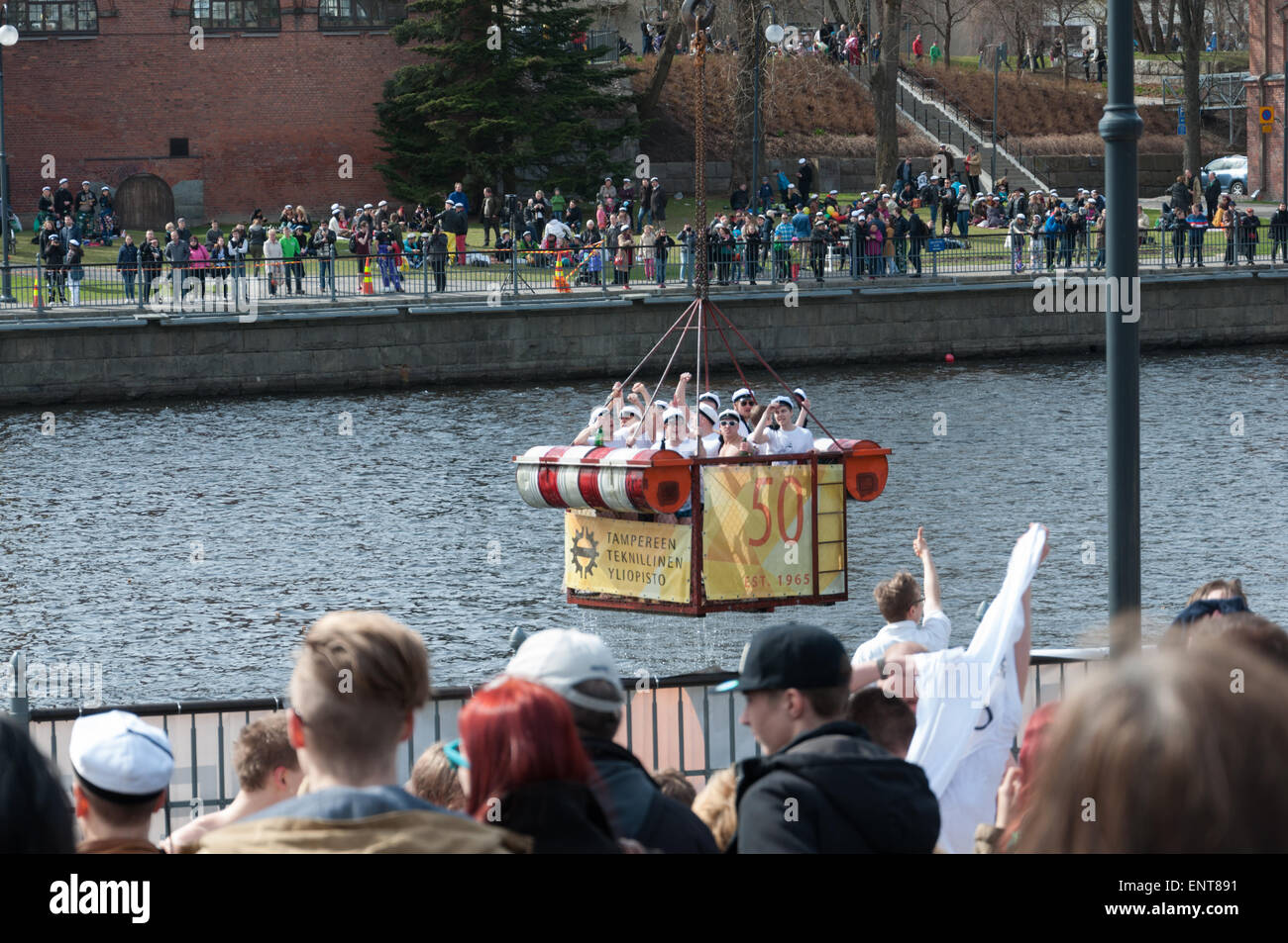 Vappu hi-res stock photography and images - Alamy