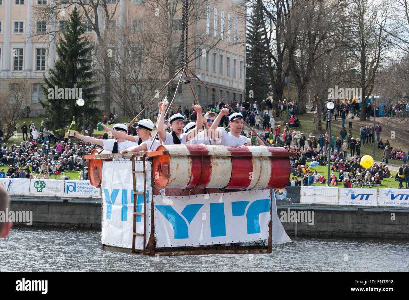 Vappu hi-res stock photography and images - Alamy