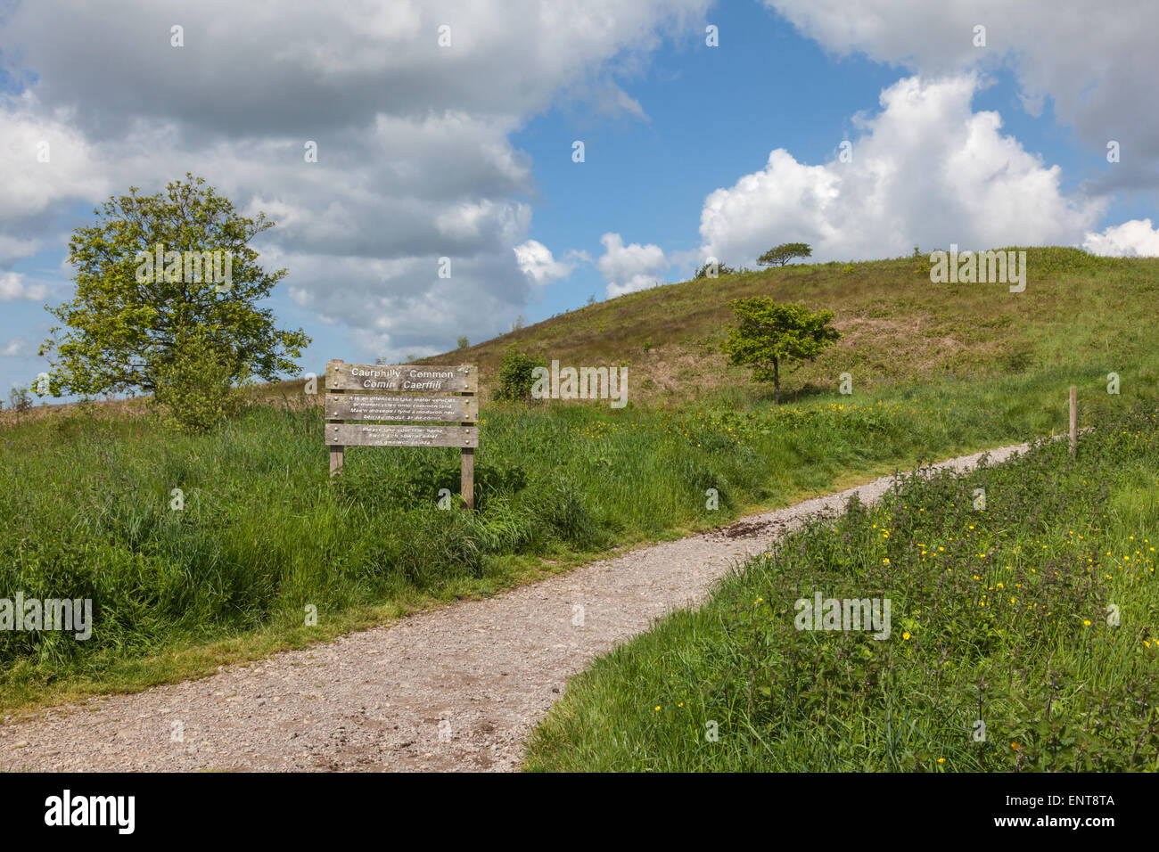 Caerphilly sign hi-res stock photography and images - Alamy