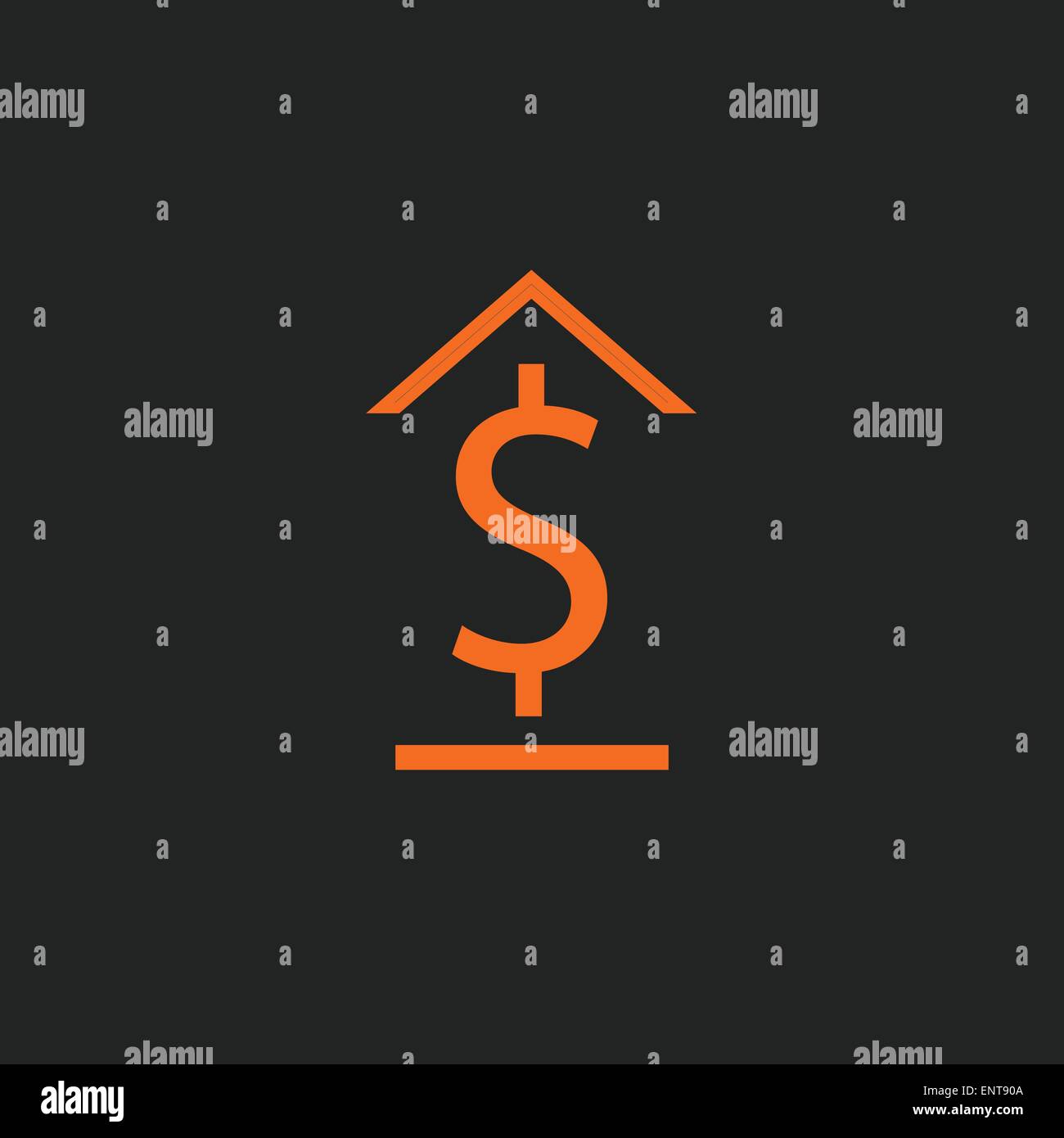 Floor banking Stock Vector Images - Alamy