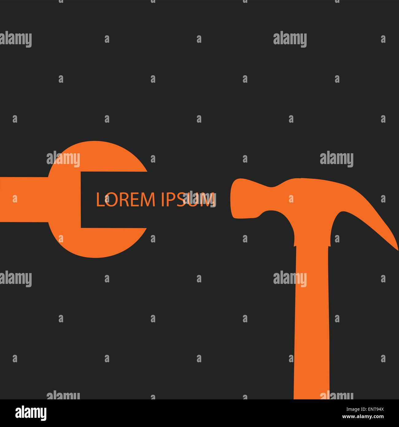 Support hardware Stock Vector Images - Alamy