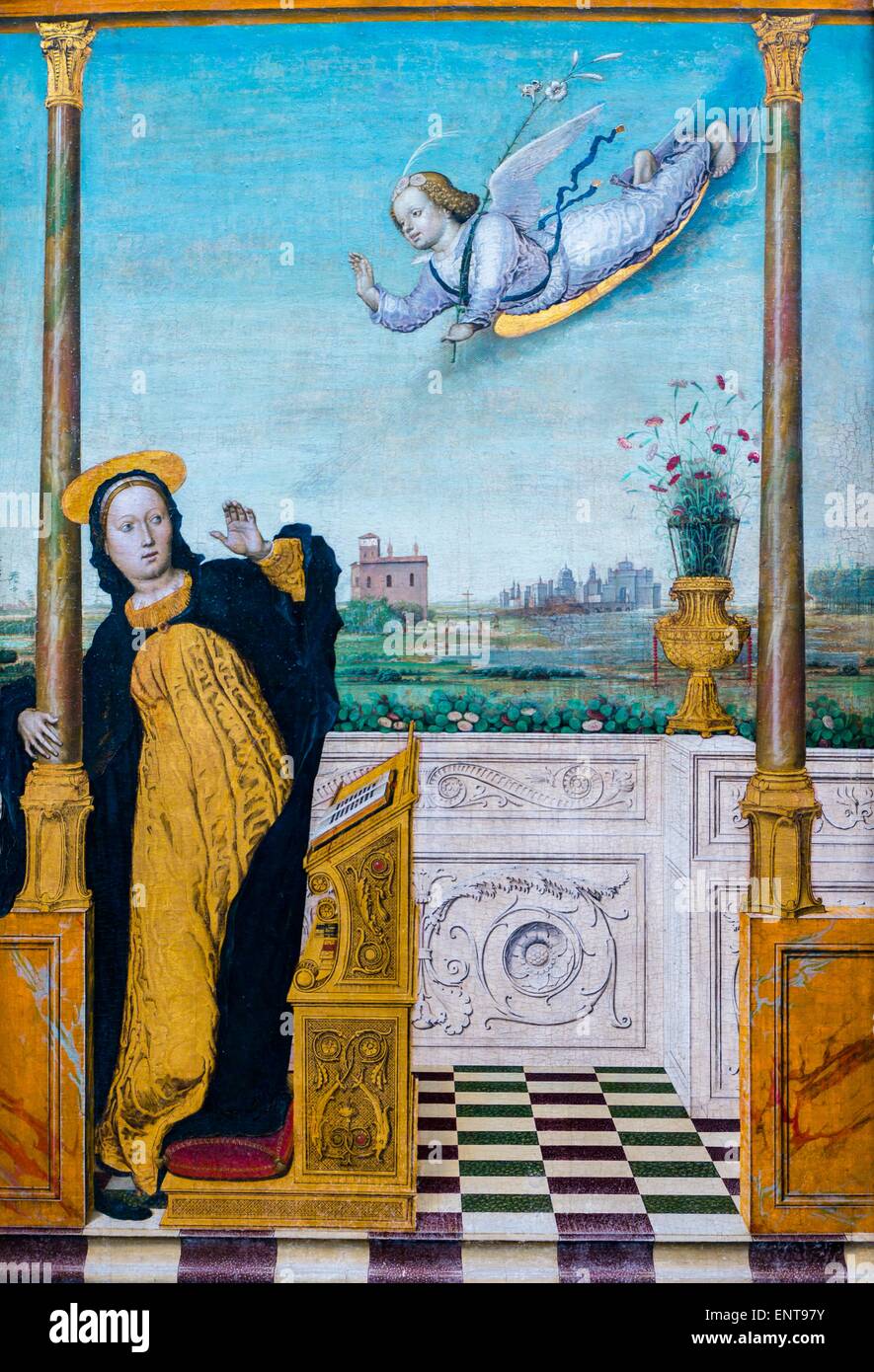 Triptych hi-res stock photography and images - Alamy