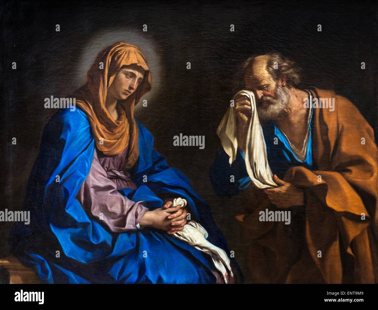 Tears of saint peter hi-res stock photography and images - Alamy