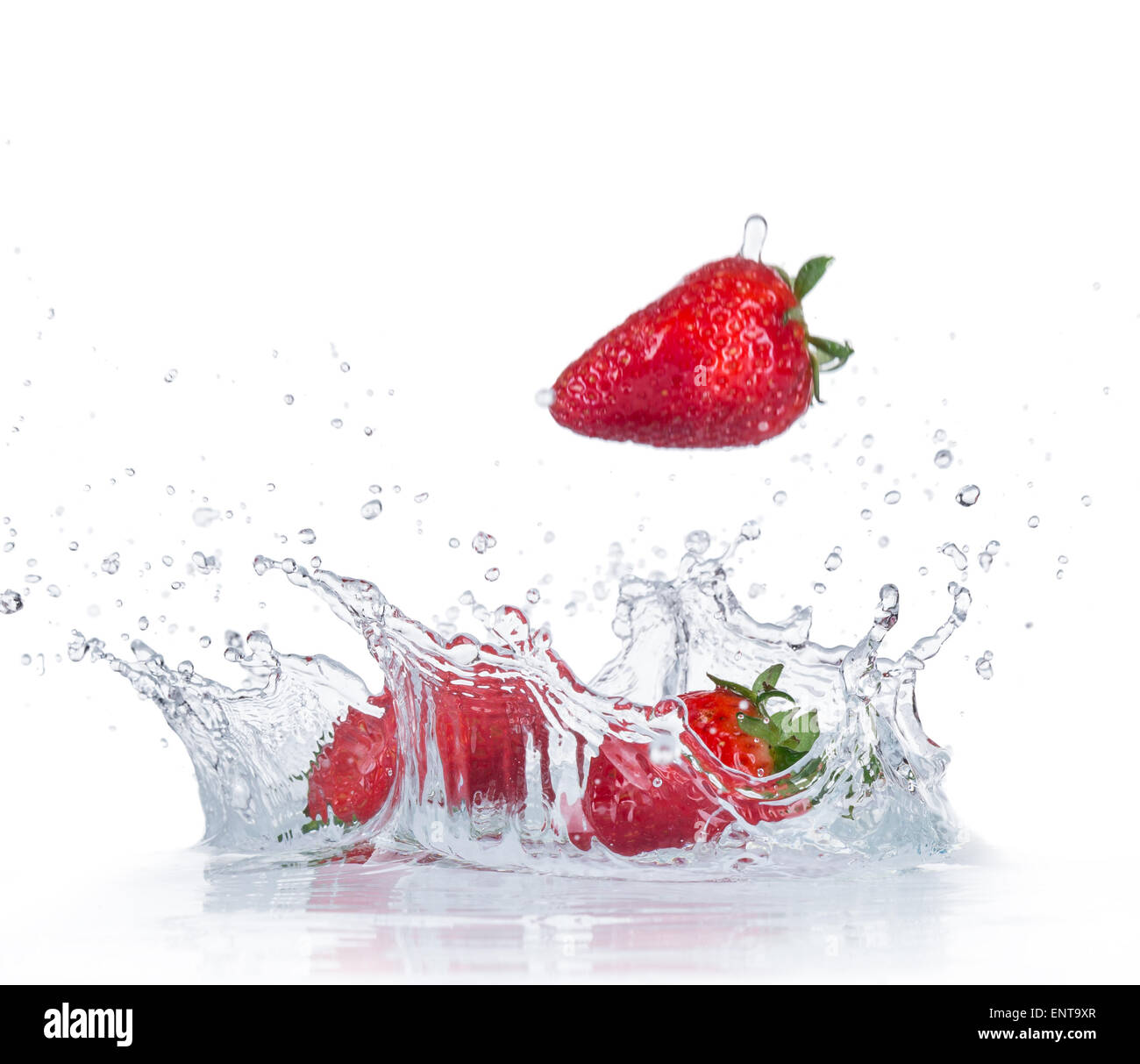 Fresh with water splash hi-res stock photography and images - Alamy