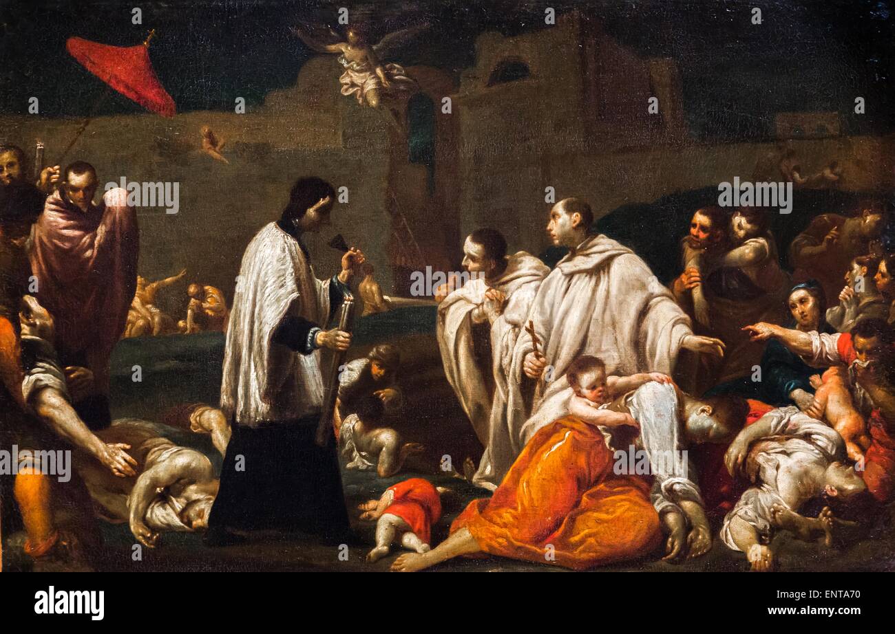 The black death 1348 hi-res stock photography and images - Alamy