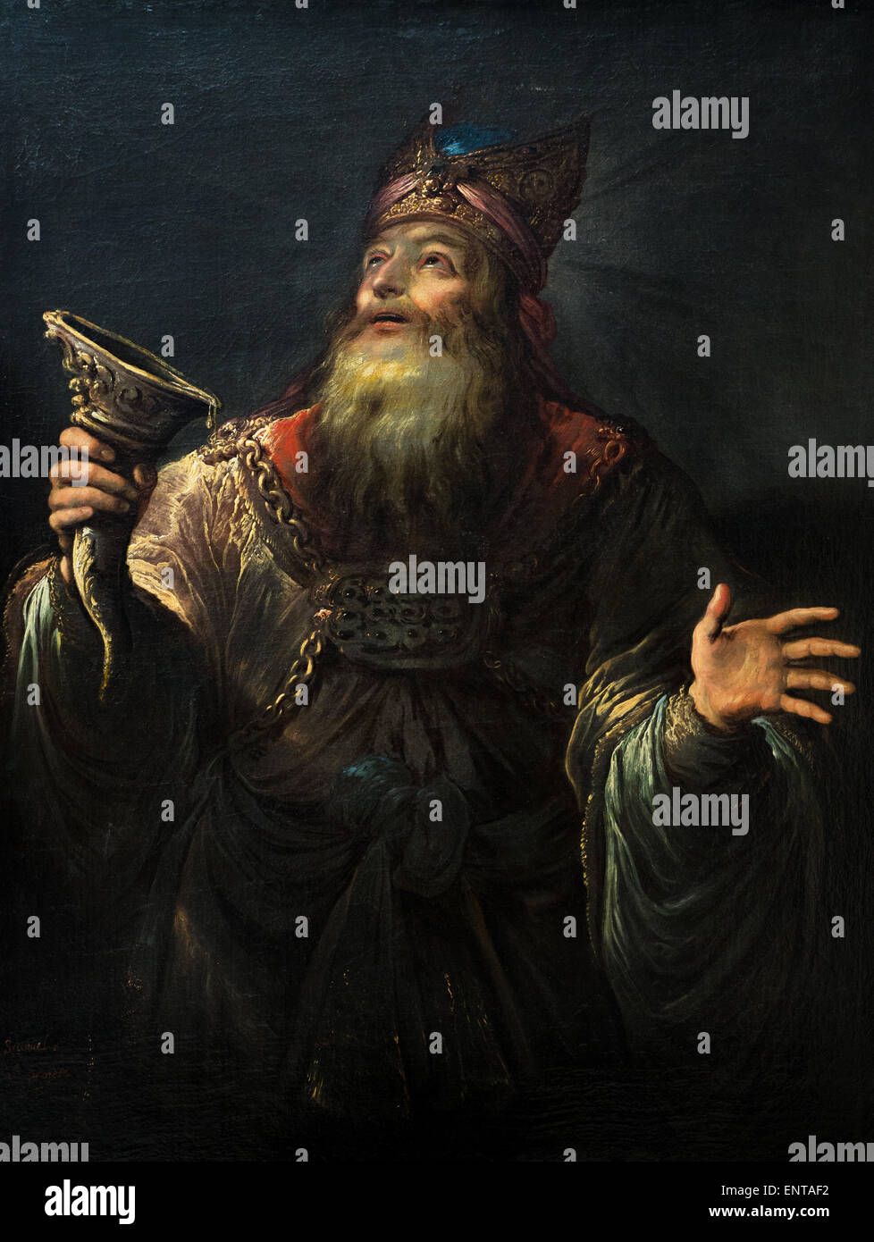 Prophet samuel hi-res stock photography and images - Alamy