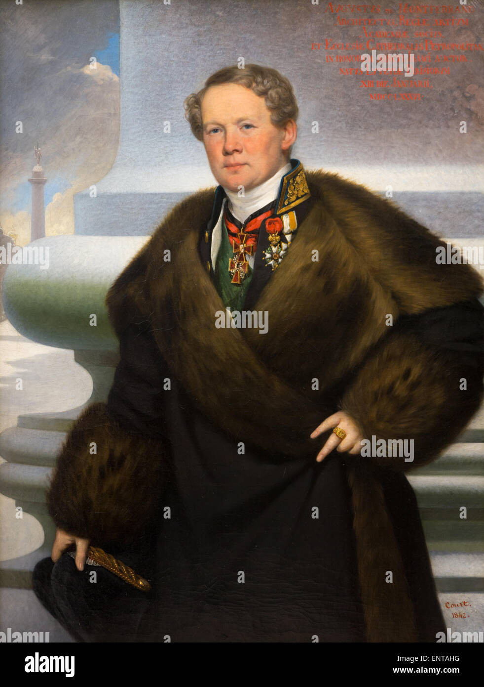 Auguste joseph hi-res stock photography and images - Alamy