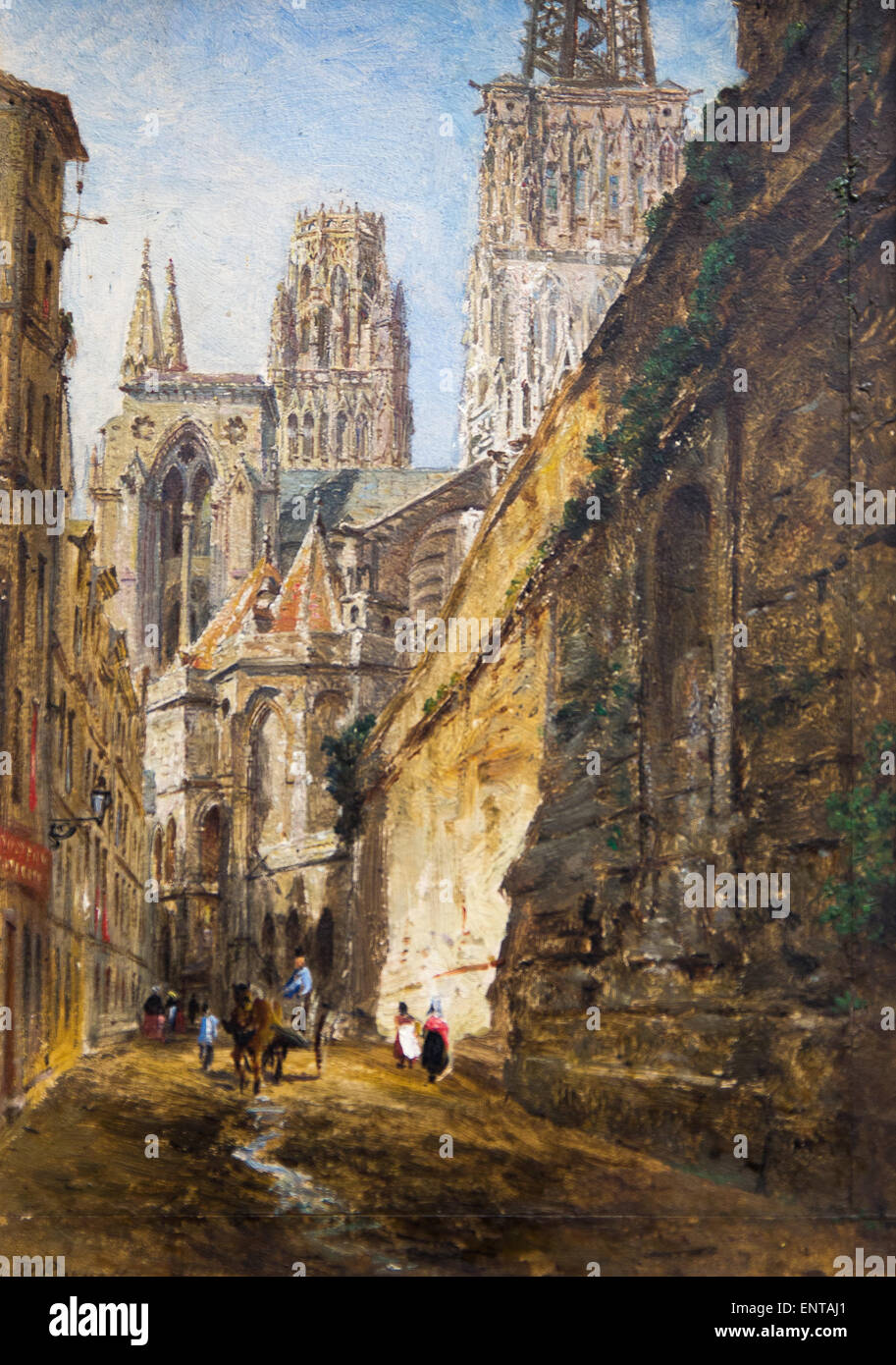 William parrott painting hi-res stock photography and images - Alamy