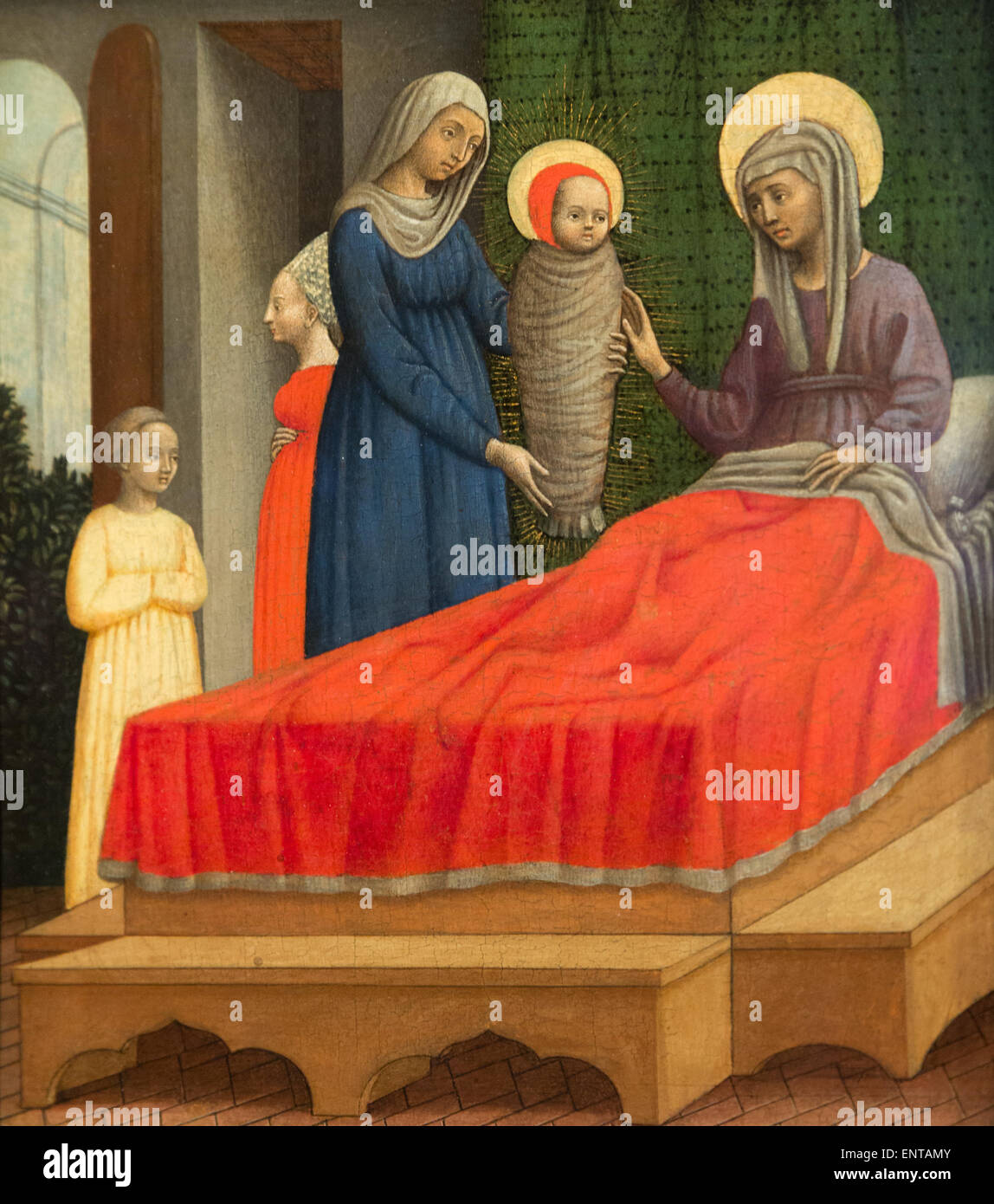 Cassone hi-res stock photography and images - Alamy