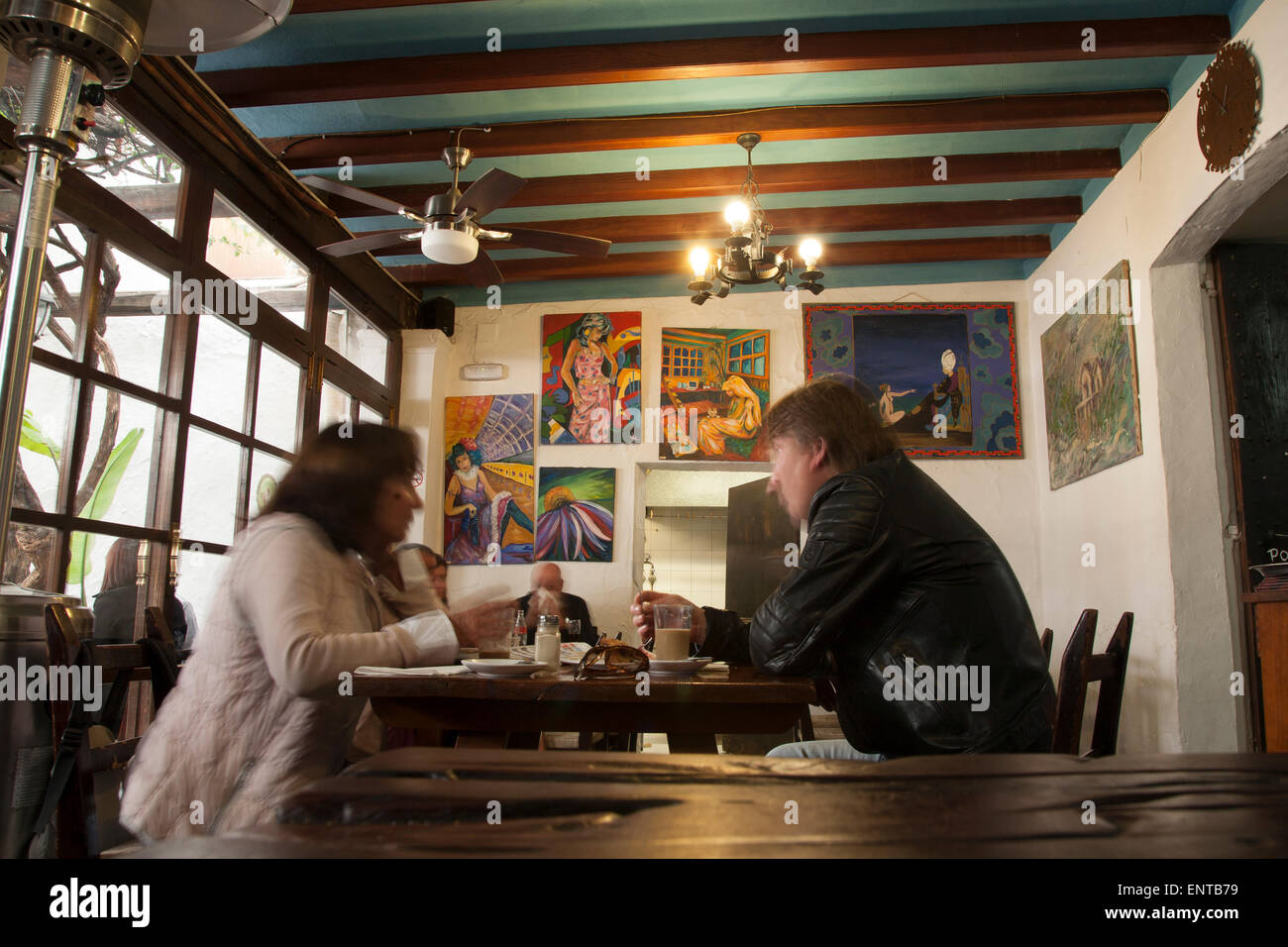 Bar anita sant carles de peralta hi-res stock photography and images ...