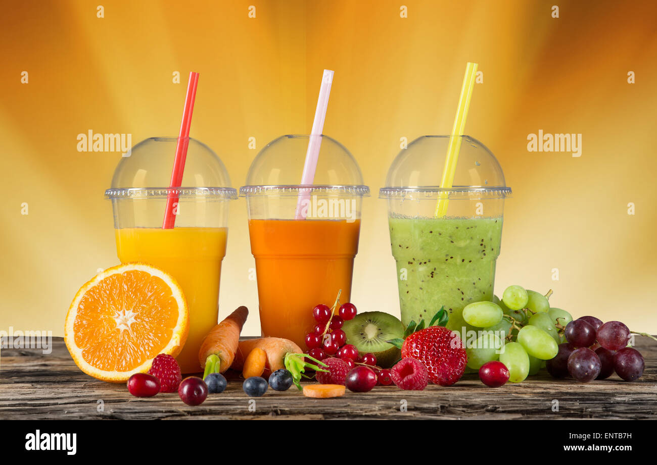Fruit juice drink drinks hi-res stock photography and images - Alamy
