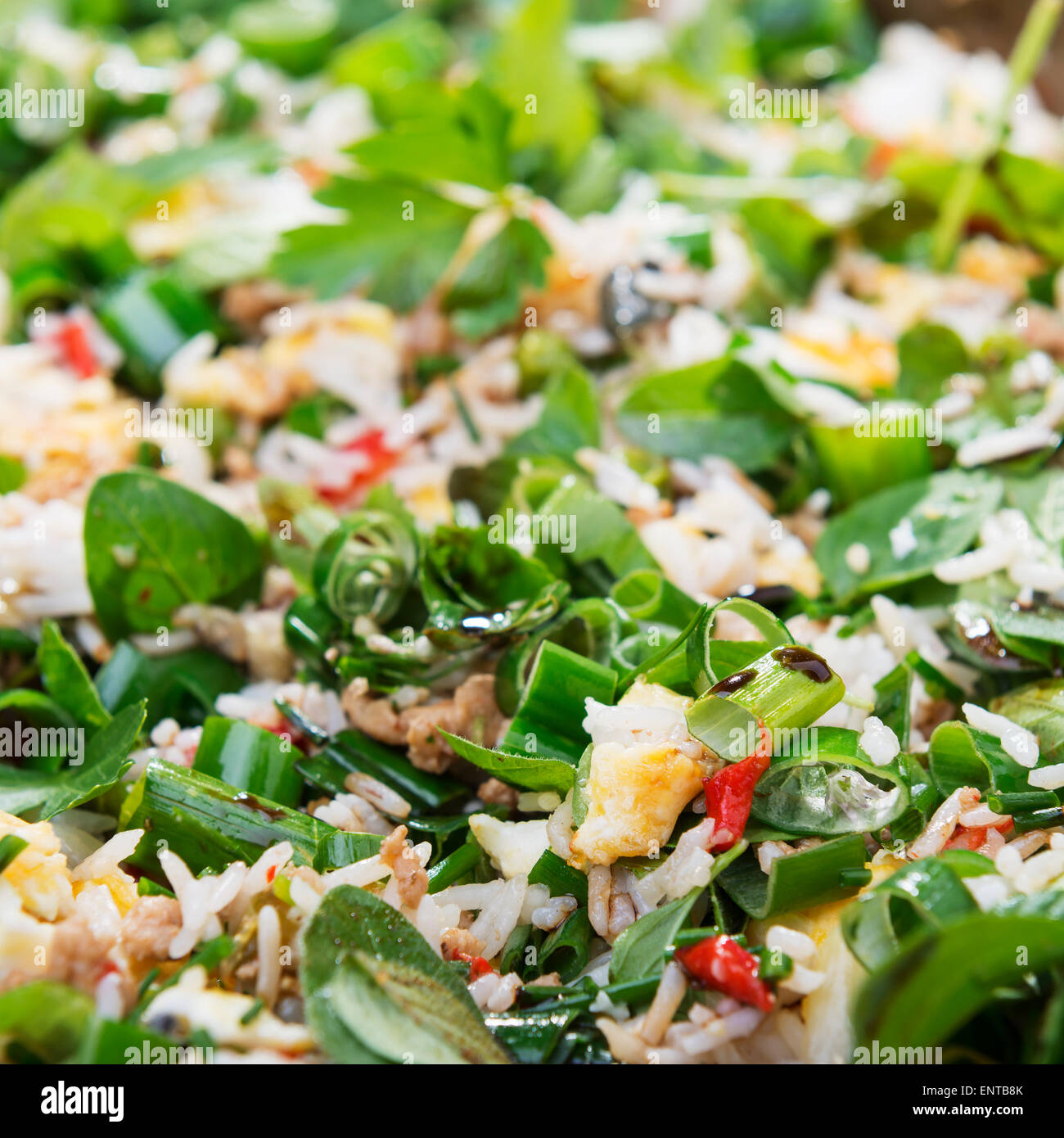 Asian inspired cuisine hi-res stock photography and images - Alamy