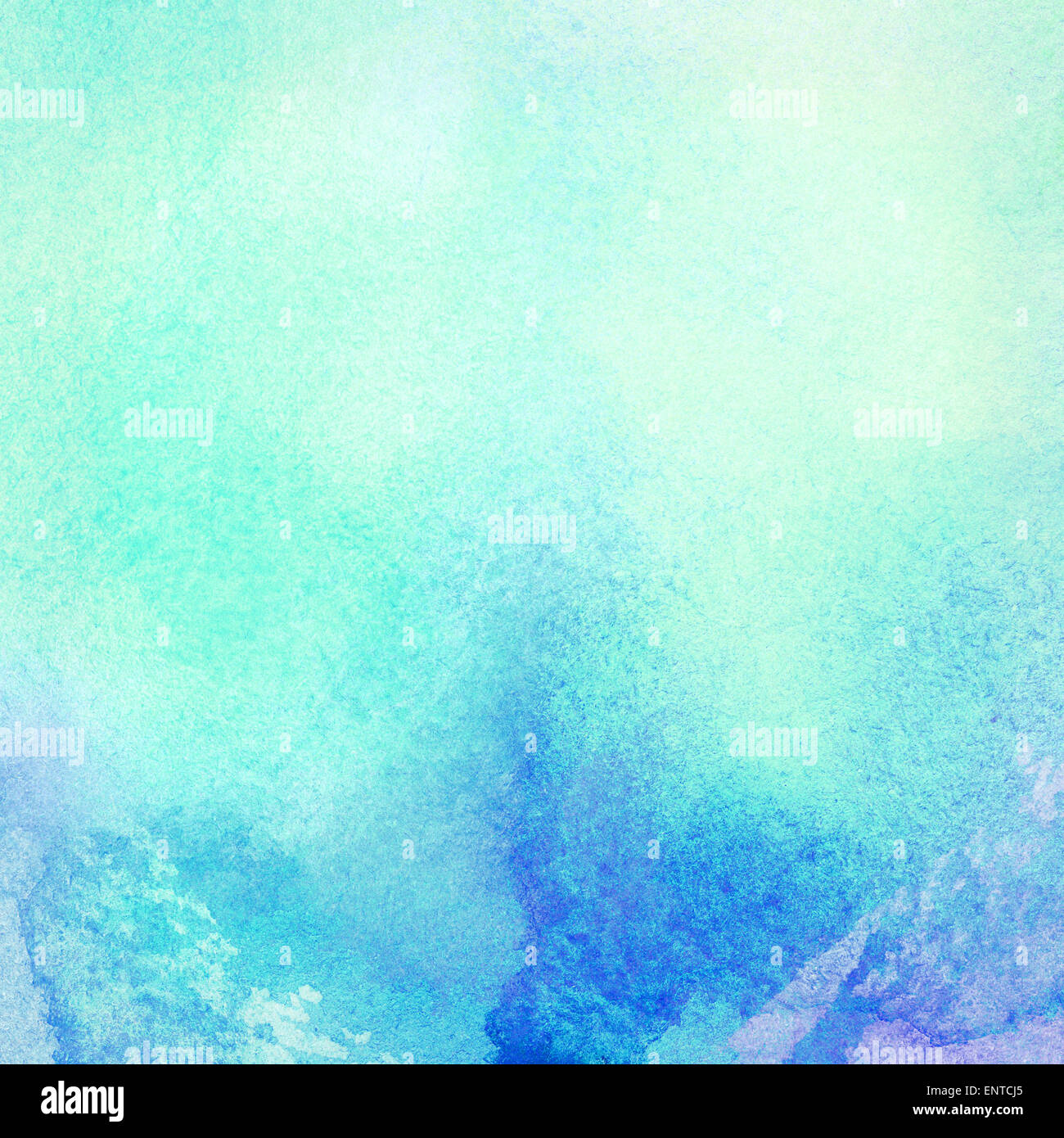 Abstract spring watercolor background hi-res stock photography and ...