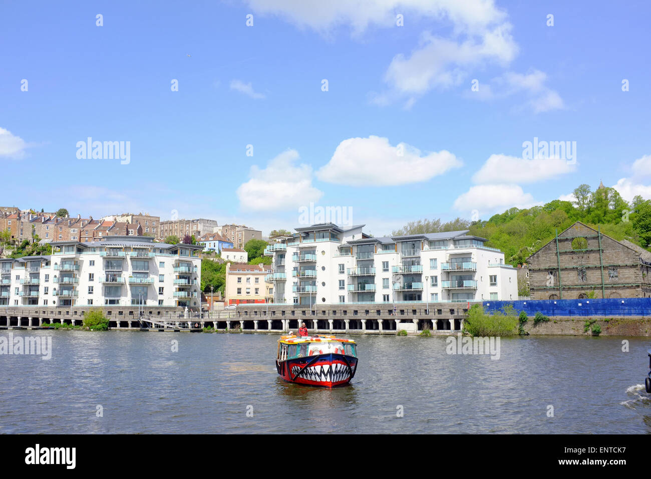 Shark teeth ferry hi-res stock photography and images - Alamy