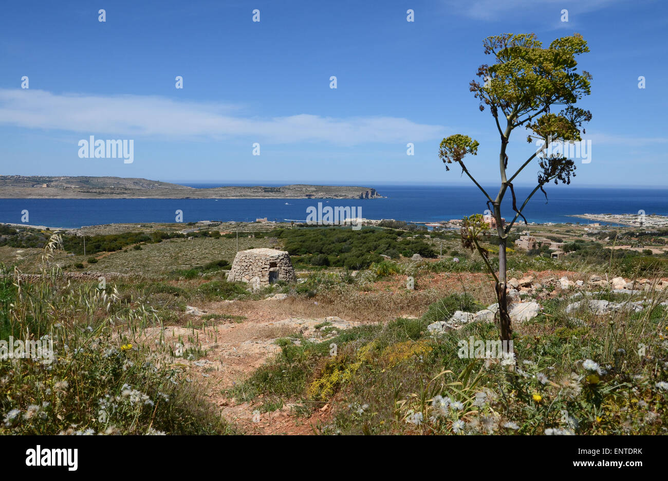 North malta hi-res stock photography and images - Alamy