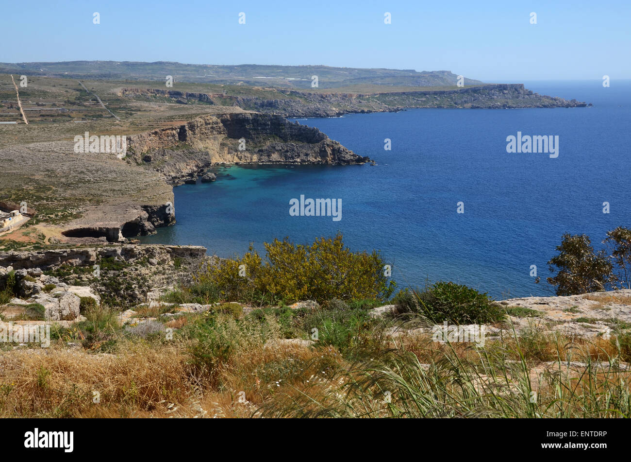 North malta hi-res stock photography and images - Alamy