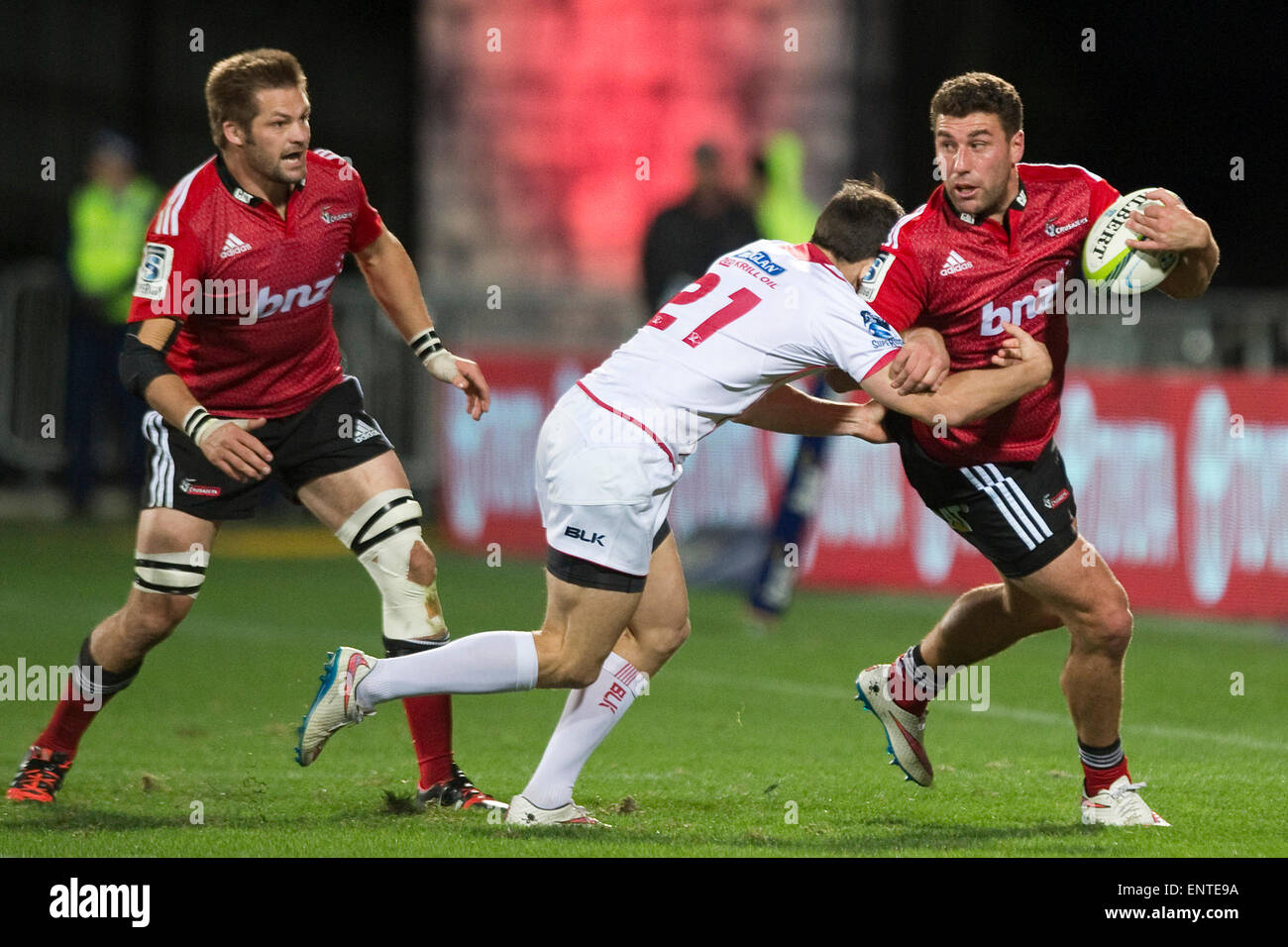 Christchurch, New Zealand. 8th May, 2015. Christchurch, New Zealand ...