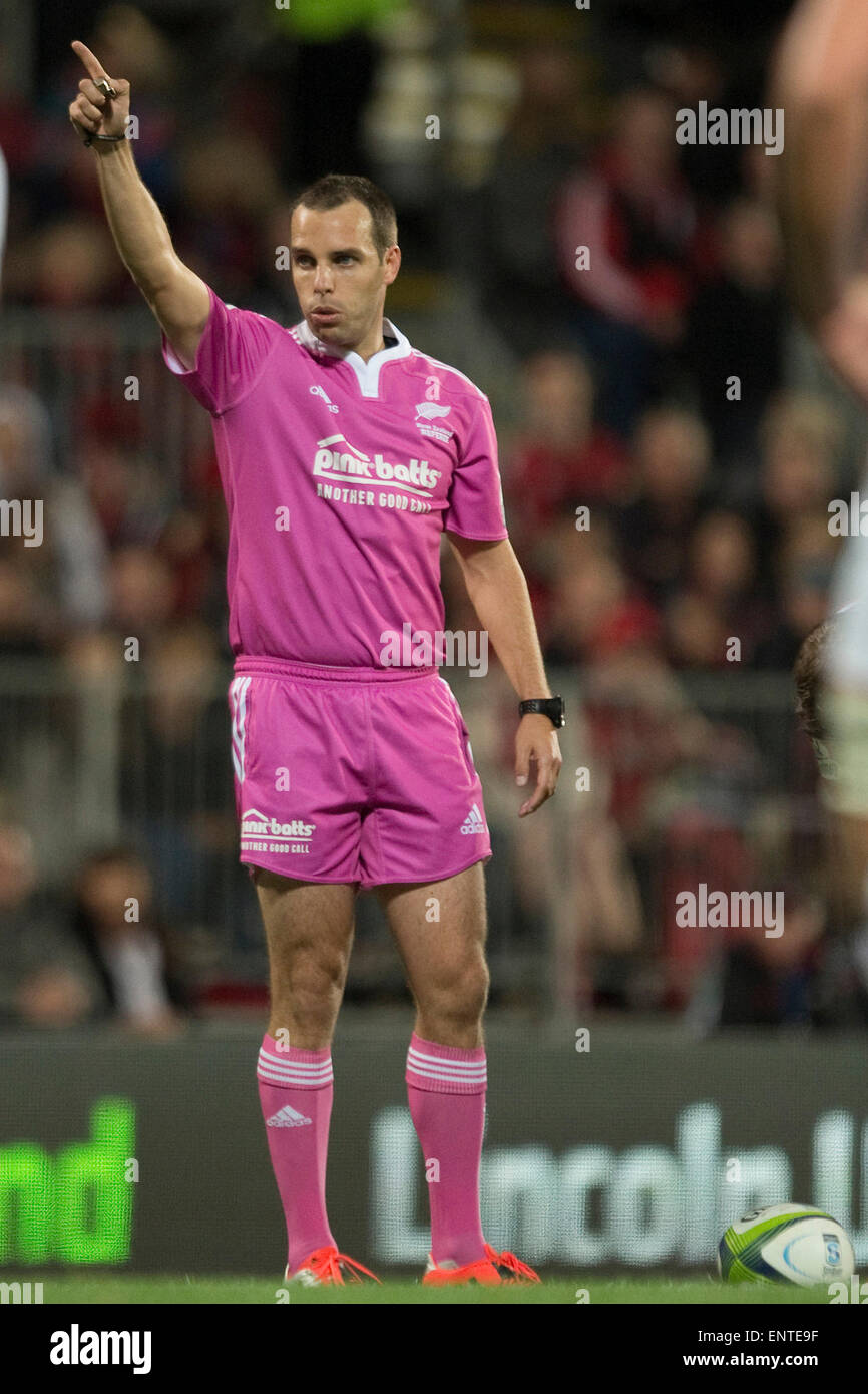 Christchurch, New Zealand. 8th May, 2015. Christchurch, New Zealand ...