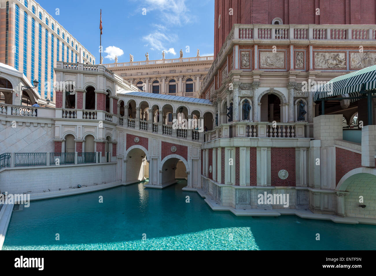 Venetian tower replica hi-res stock photography and images - Alamy