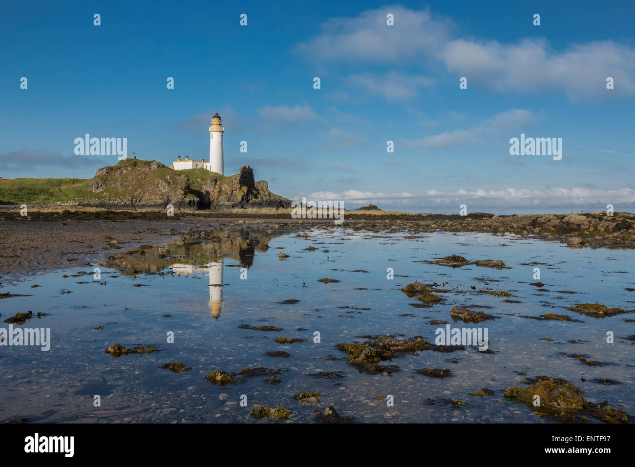 Scotland lighthouses hi-res stock photography and images - Alamy