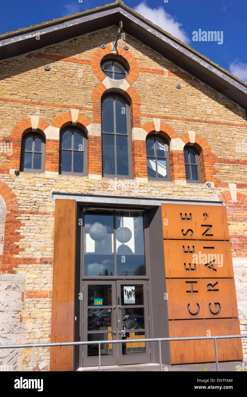 Cheese industries hi-res stock photography and images - Alamy