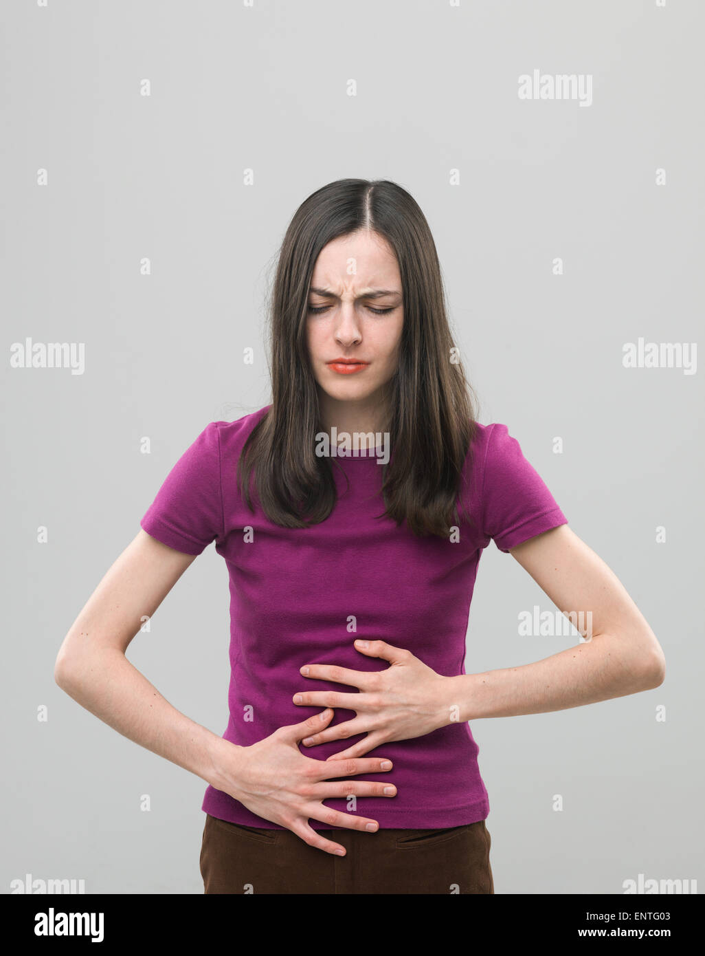 Constipated hi-res stock photography and images - Alamy