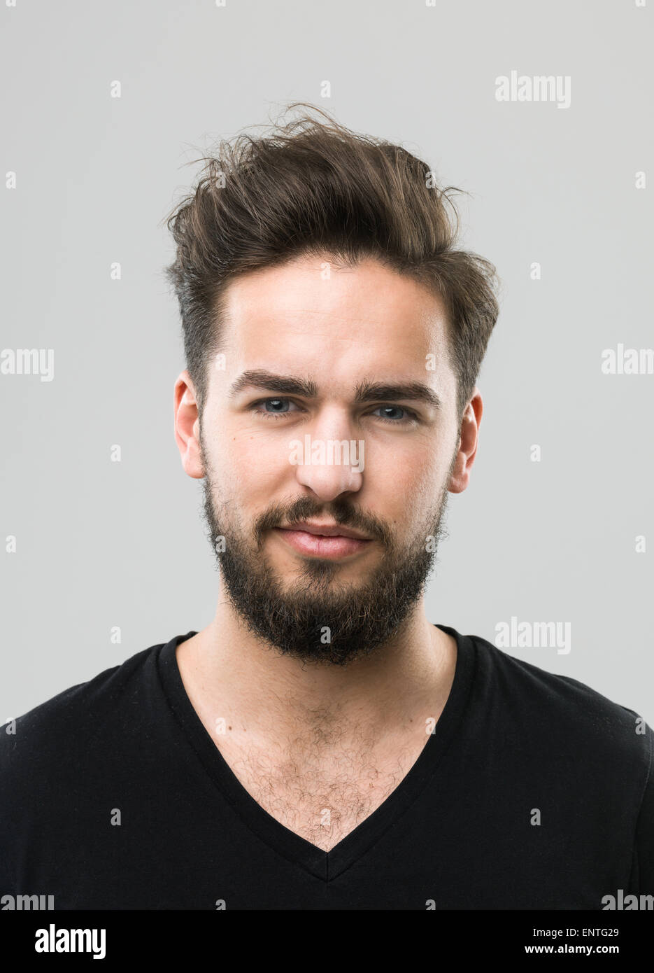 Attitude pose men hi-res stock photography and images - Alamy