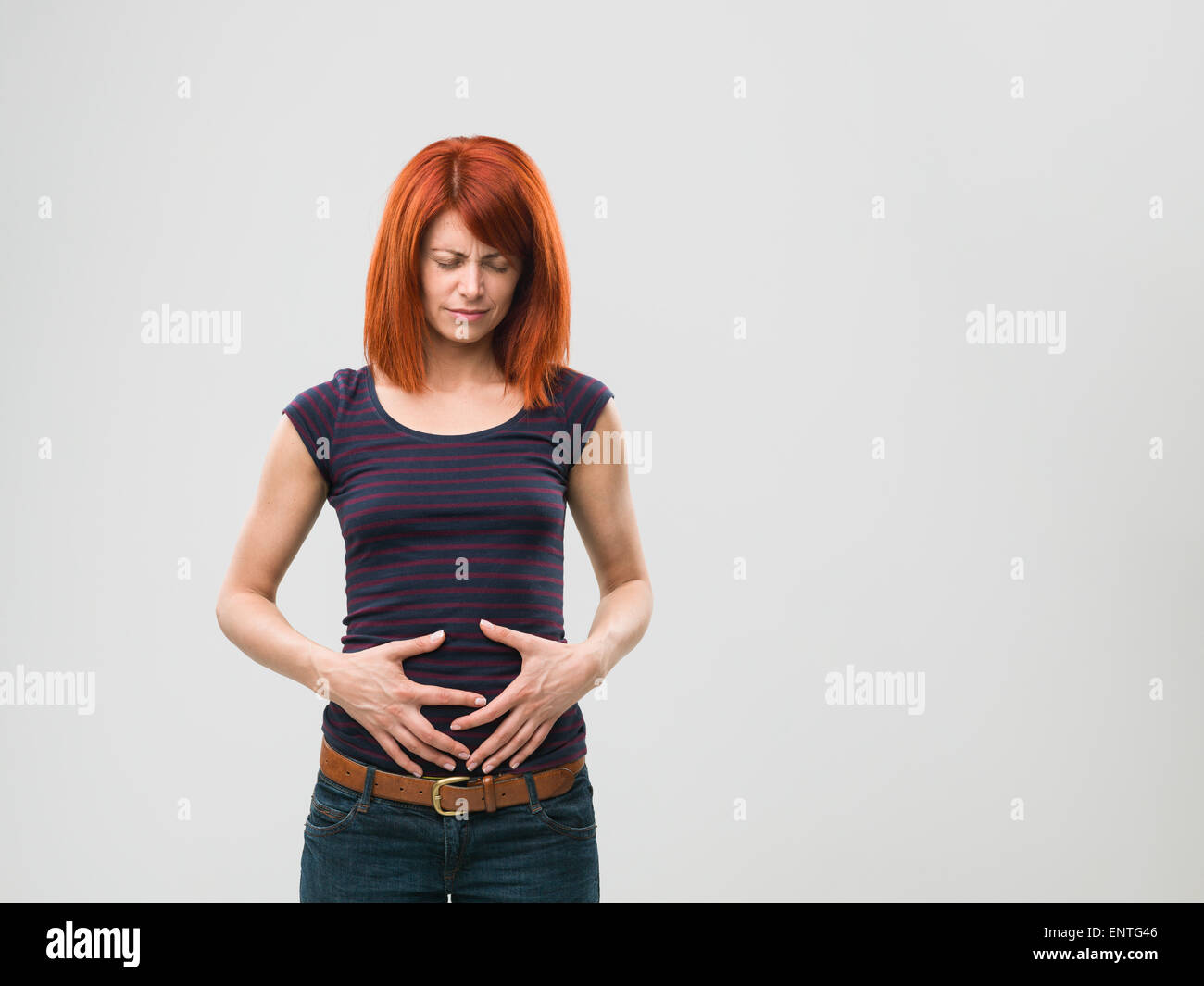 Constipated hi-res stock photography and images - Alamy
