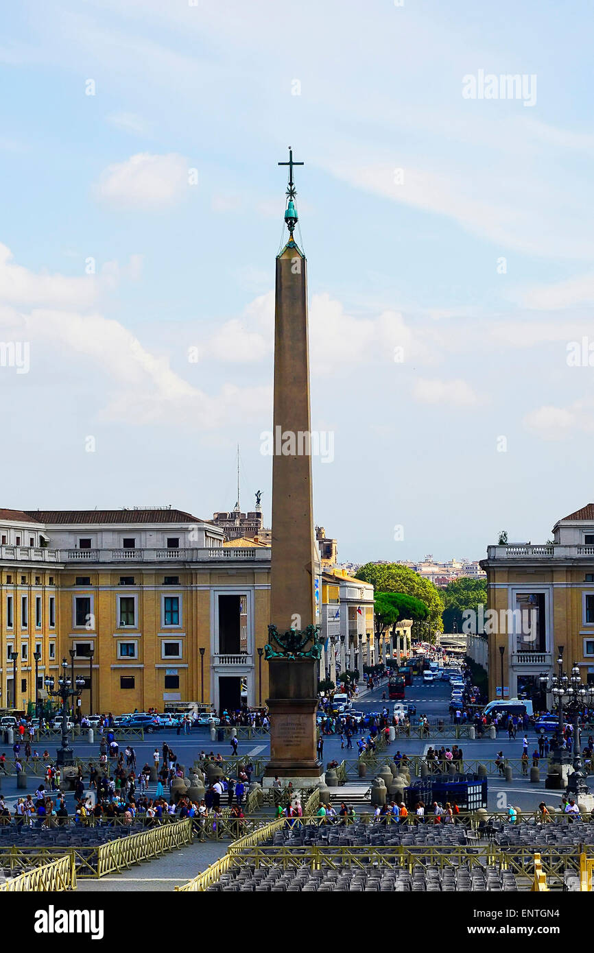 Plan of st. peter's hi-res stock photography and images - Alamy