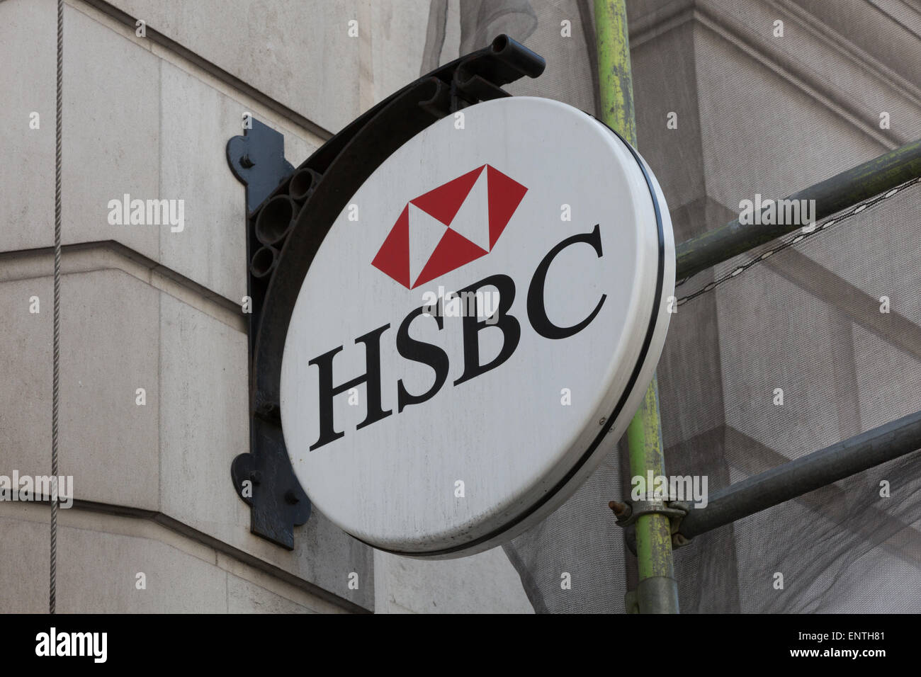 Hsbc pall mall hi-res stock photography and images - Alamy