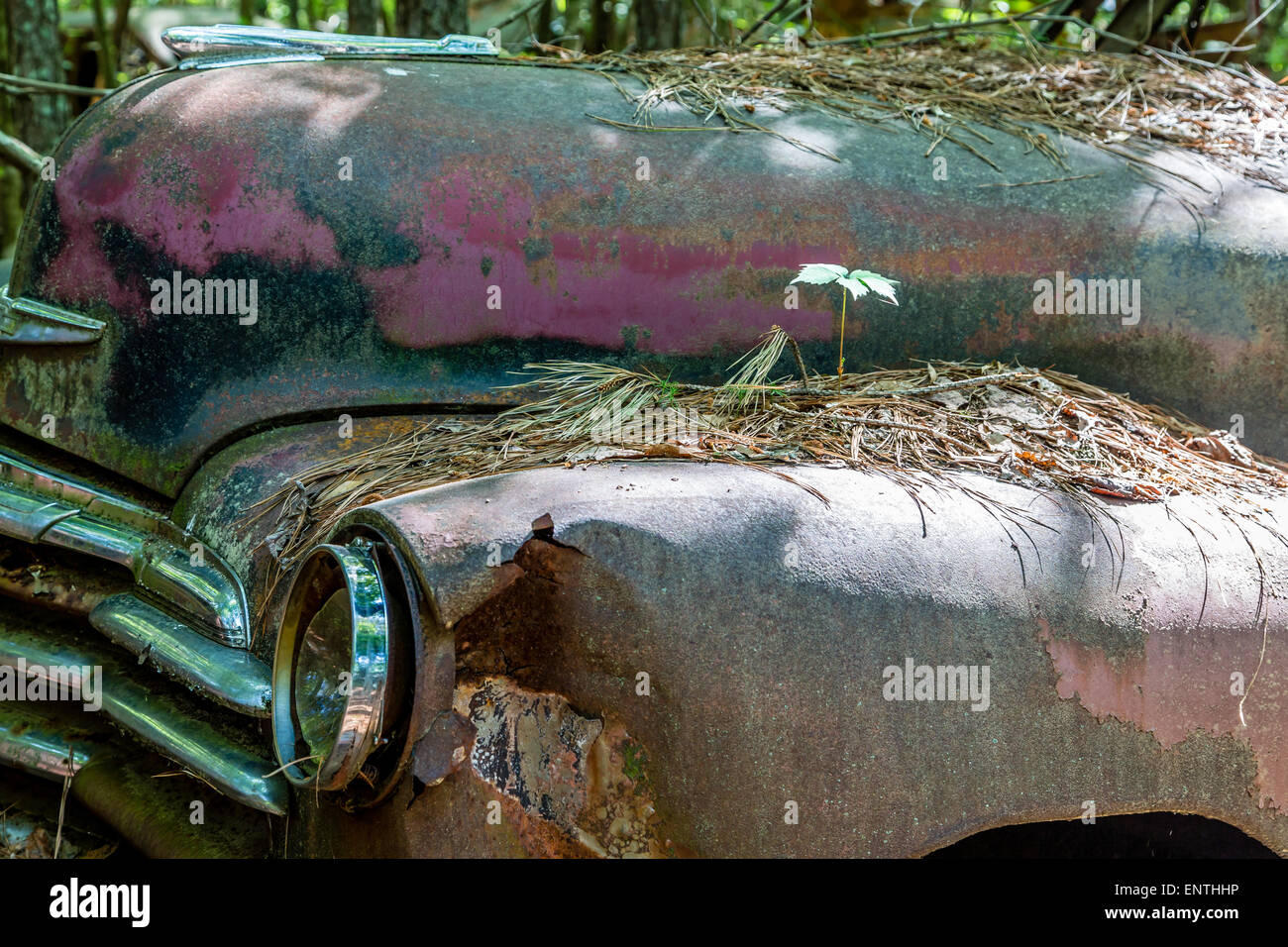 Rusty car hi-res stock photography and images - Alamy