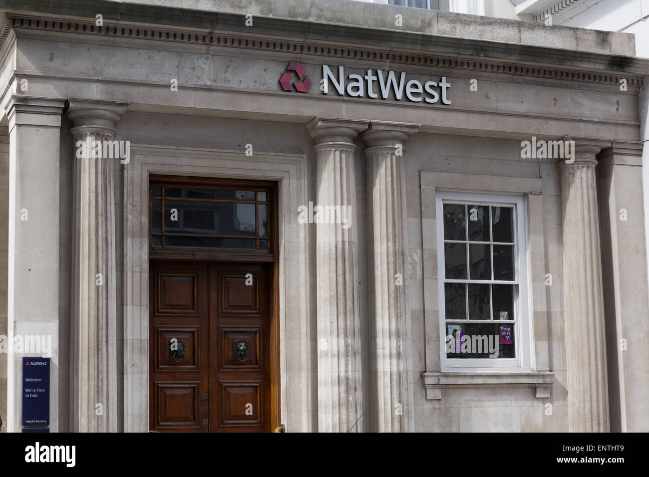 Natwest bank branch in Central London Stock Photo - Alamy