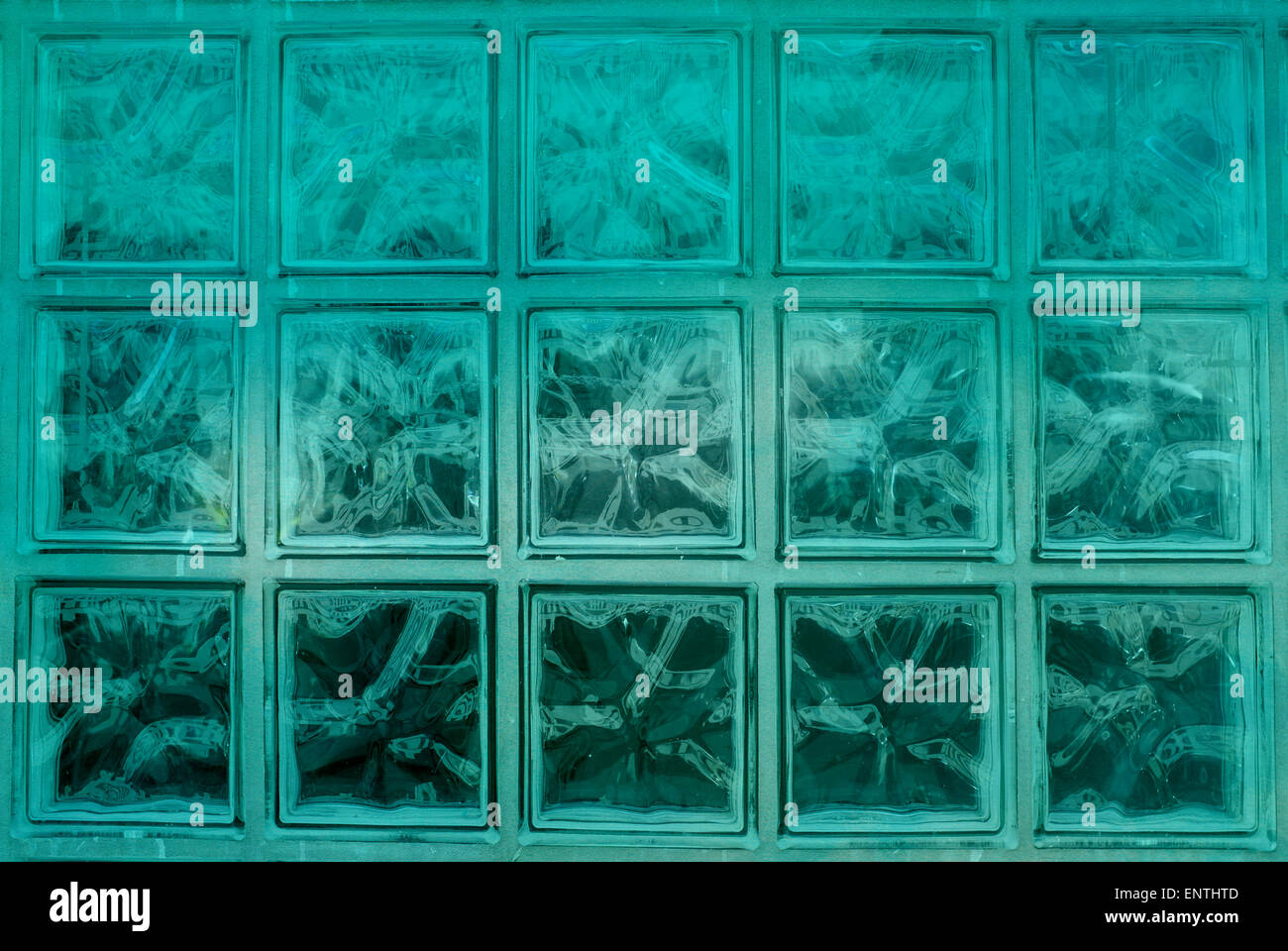 Red brick blue glass office hi-res stock photography and images - Alamy
