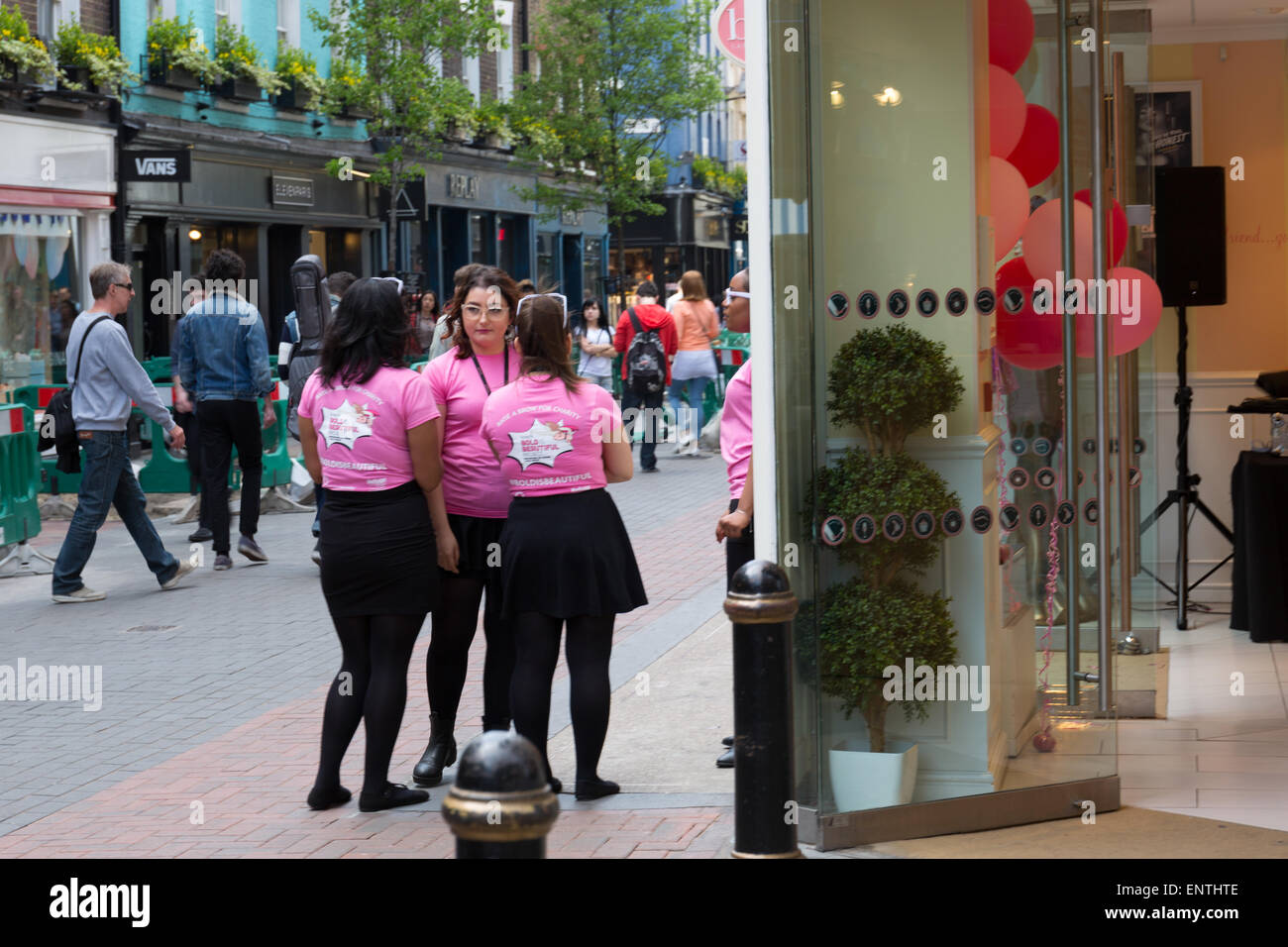 Benefit san francisco hi-res stock photography and images - Alamy