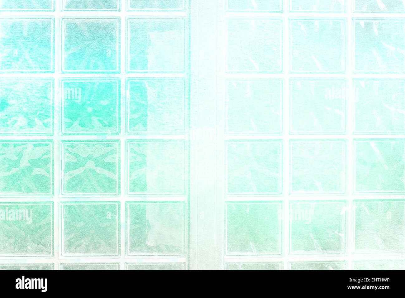 Glass brick texture wall detail - architecture surface detail Stock ...