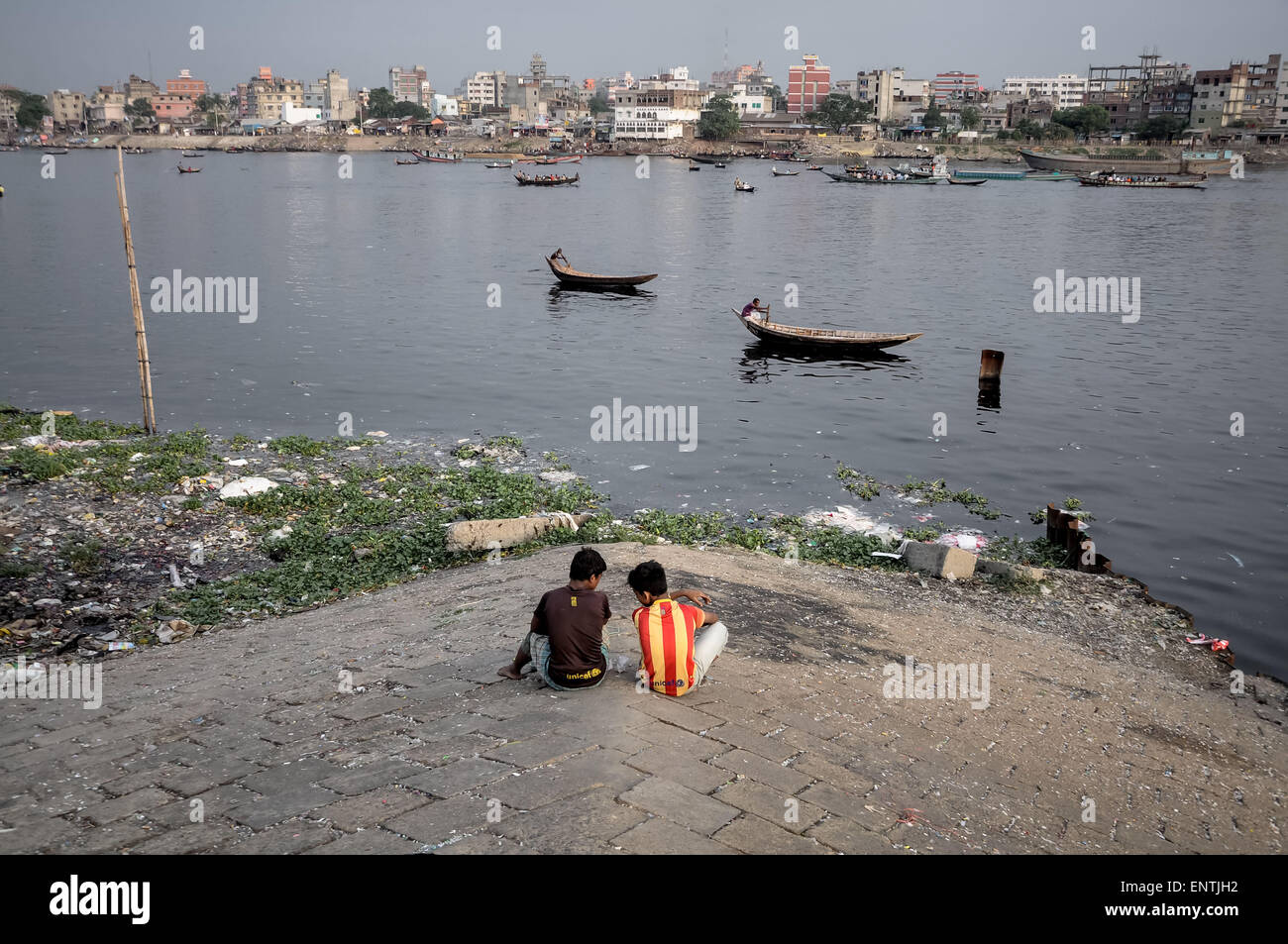 Unplanned city hi-res stock photography and images - Alamy